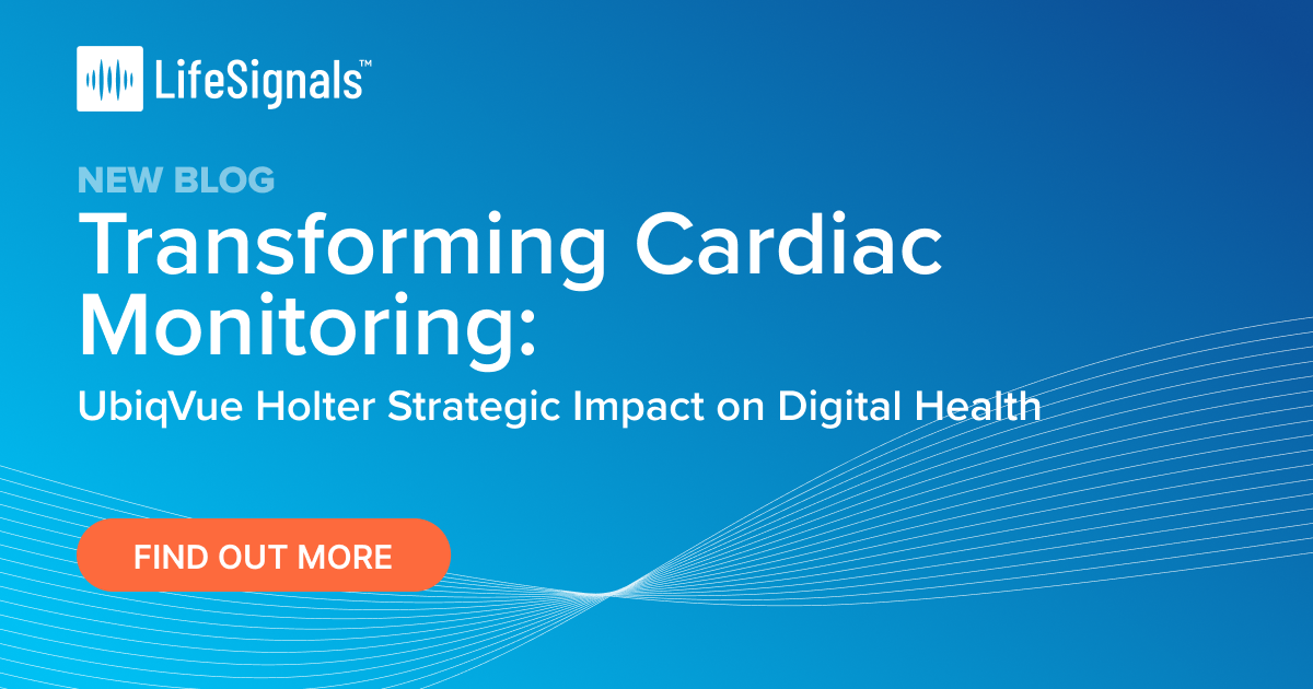 Transforming Cardiac Monitoring with Wearable Biosensors | LifeSignals