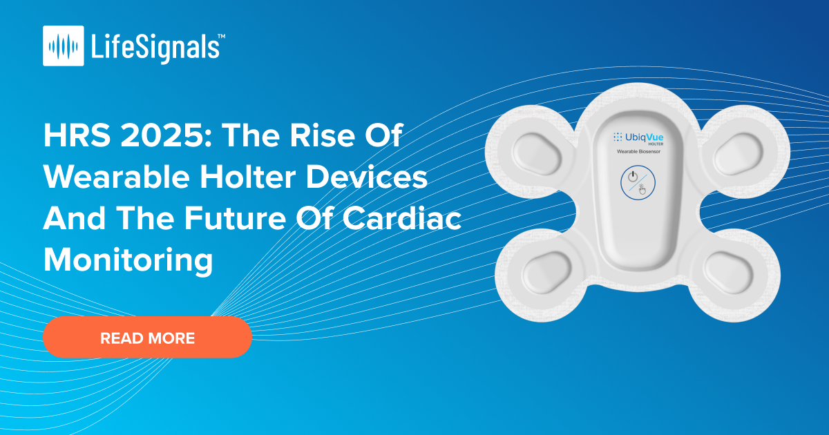 HRS 2025: The Rise of Wearable Holter Devices and the Future of Cardiac ...