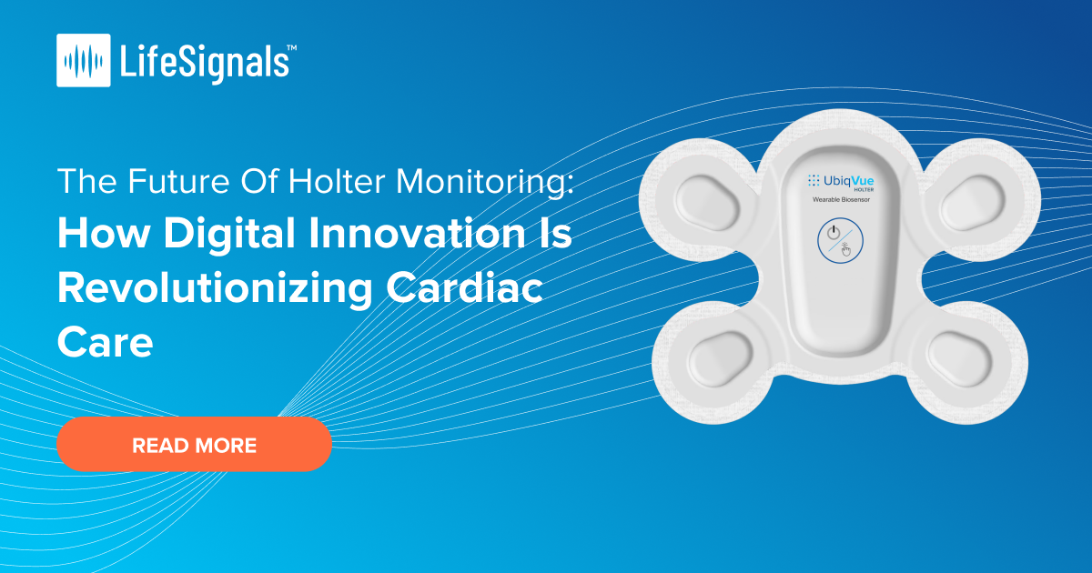 The Future of Holter Monitoring: How Digital Innovation is Revolutionizing Cardiac Care ...