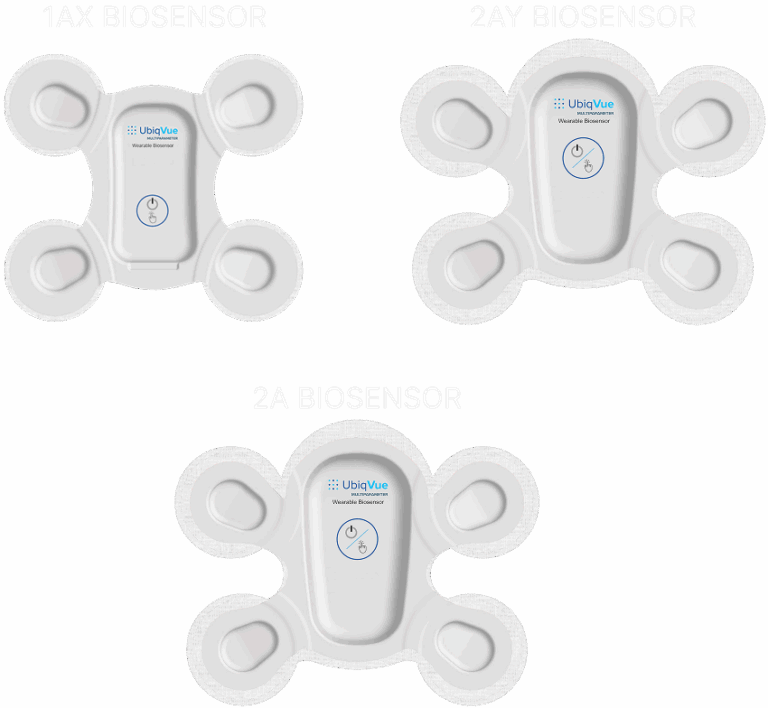 UbiqVue™ Multiparameter Monitoring Platform – Real-Time Remote Patient ...